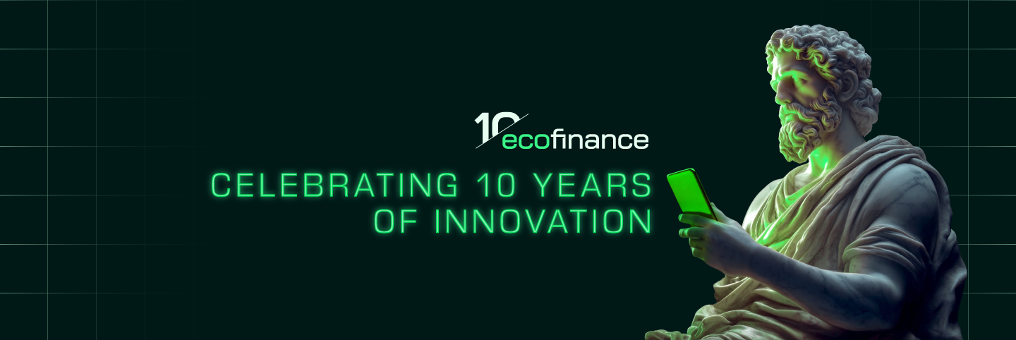Ecofinance Marks 10 Years of Innovation
