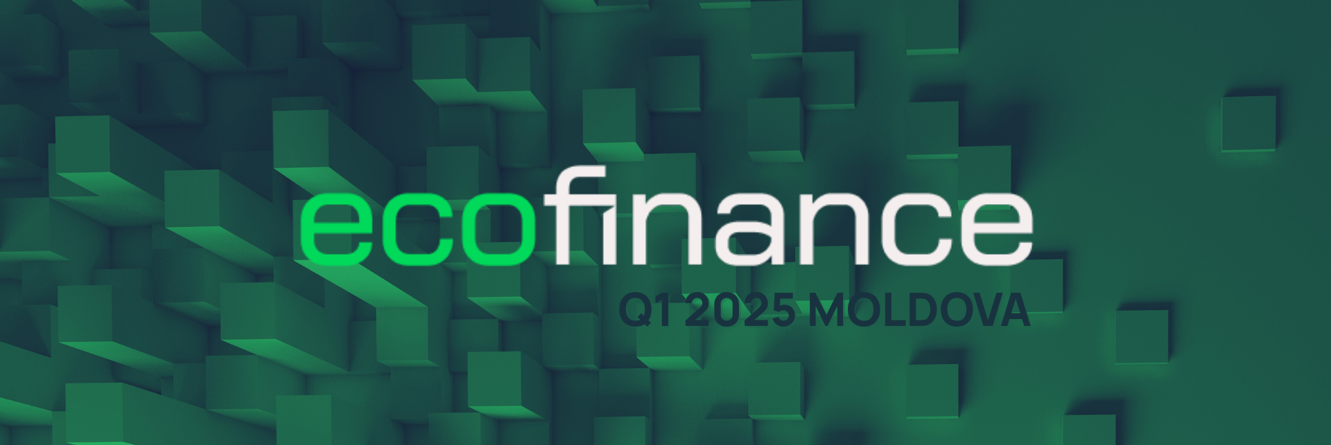 Ecofinance Doubles Loan Volumes in Q1 – Discover Special Investment Offers from Moldova