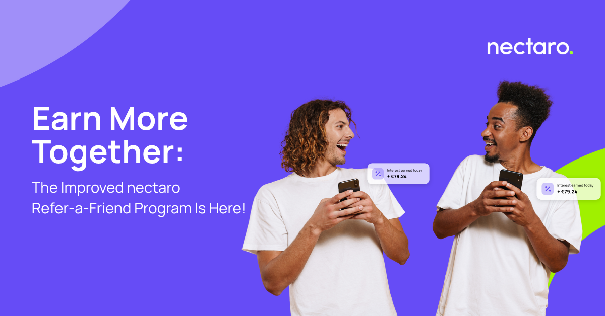 The Improved Nectaro Refer-a-Friend Program Is Here!